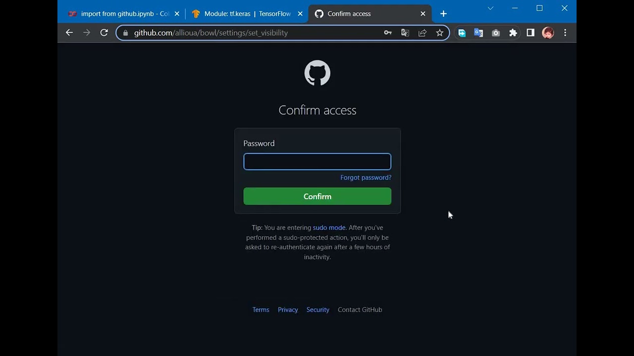 #GitHub to #Colab: Exporting and Accessing Datasets