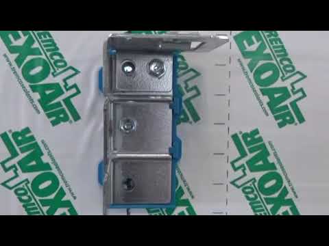 Building Product: Thermal Isolation Clip - ISO CLIP [103238d] | ARCAT