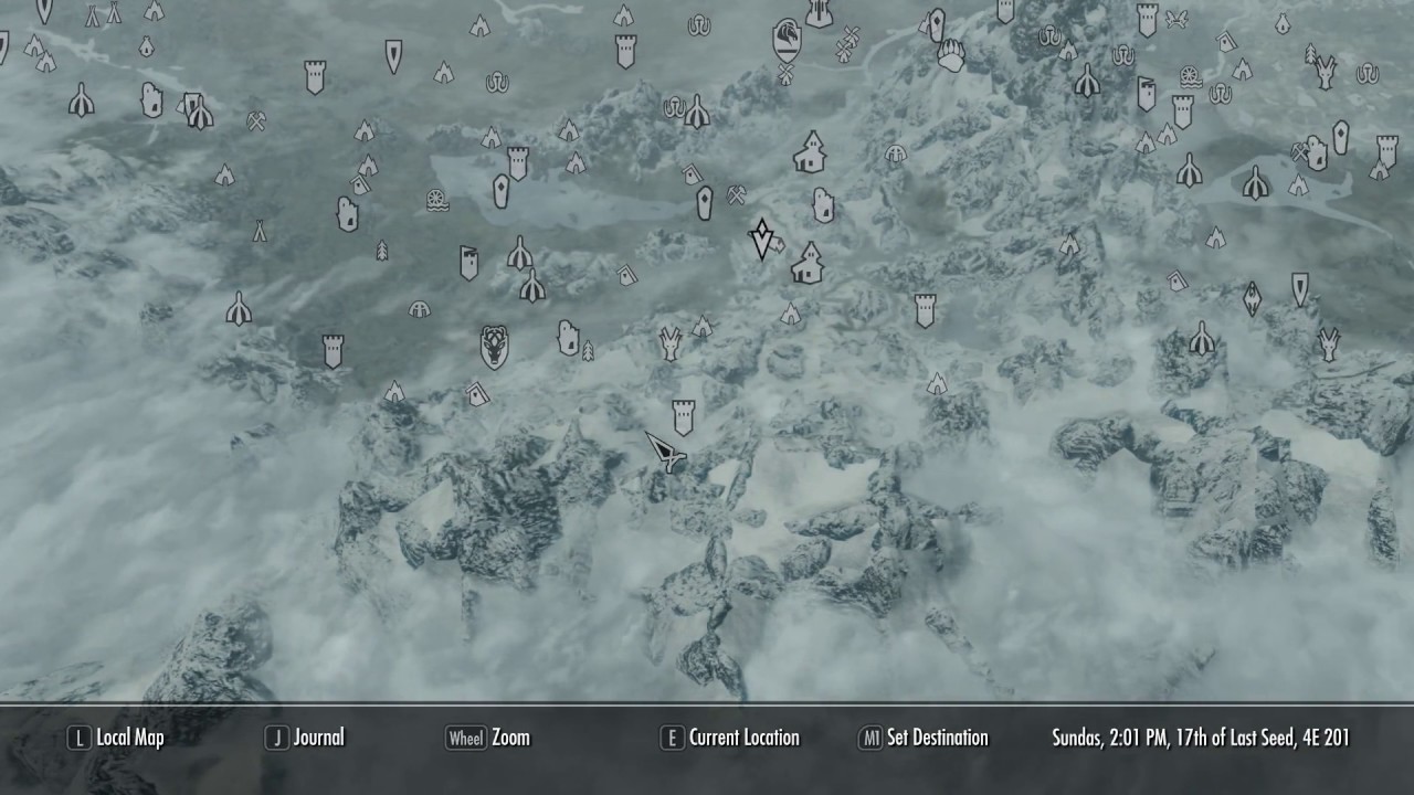 Discovered Map Marker All   Demo