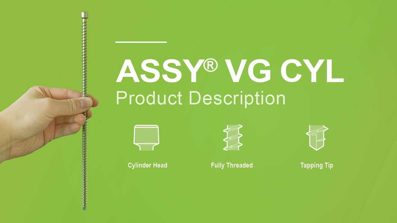 Product Presentation   ASSY VG CYL