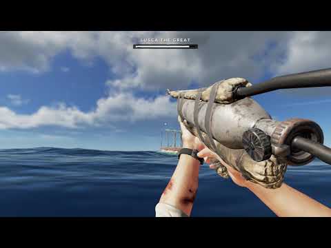 Steam Community :: Video :: Giant Squid Fail!!!