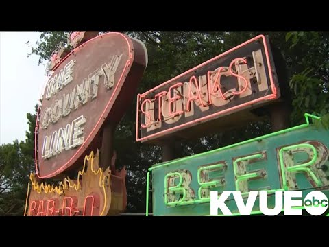 County Line on the Hill celebrates 50 years of barbecue in Central Texas | Foodie Friday