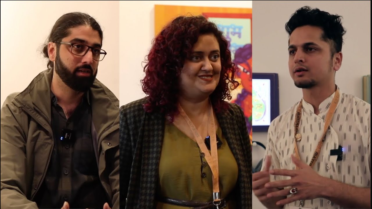 Three artists on using iPad to create art