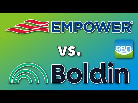 Empower vs Boldin: Comparing features and DIY retirement planning capabilities of two popular tools.