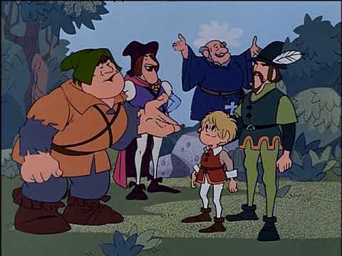 Festival of Family Classics: Robin Hood (1972)
