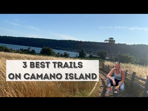 Top 3 Trails on Camano Island