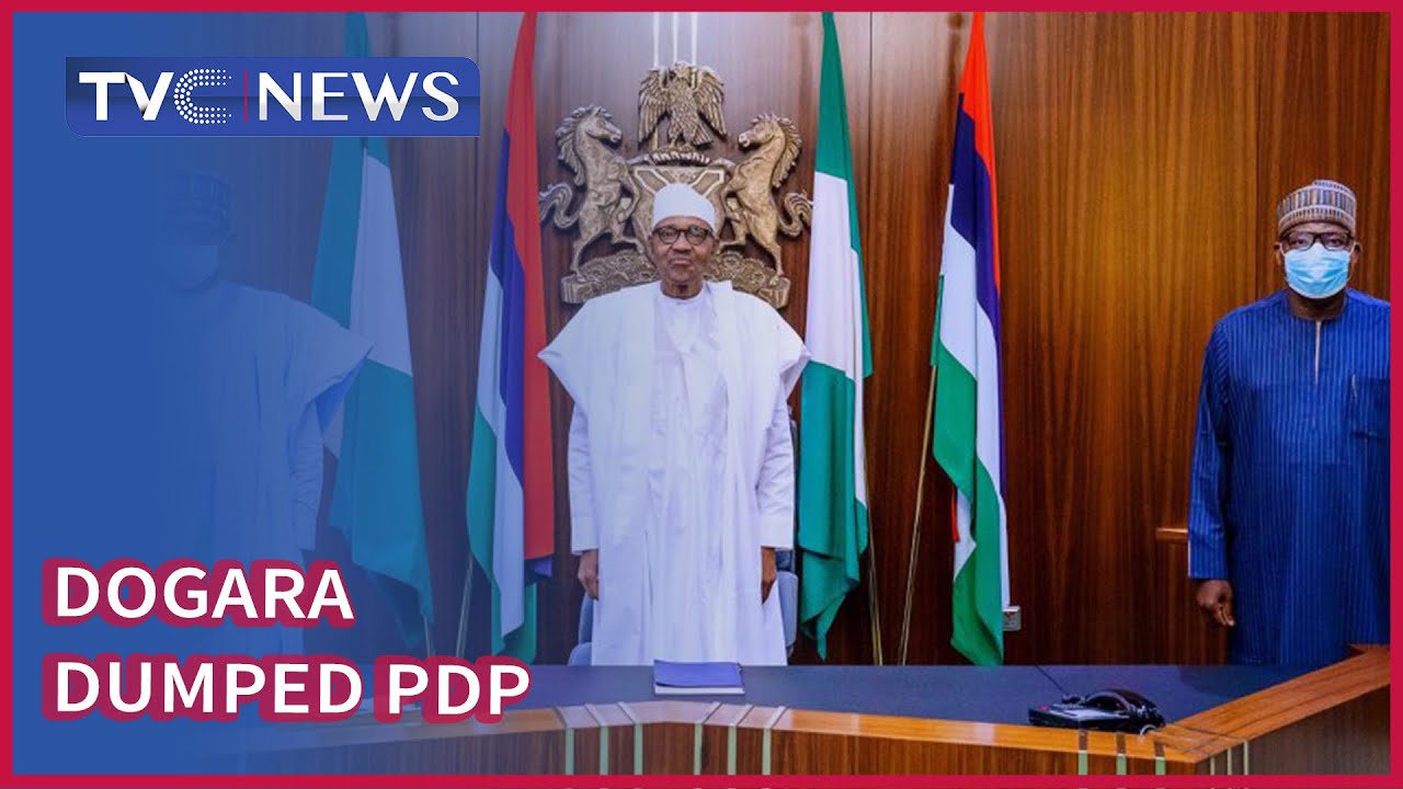 Former Speaker Dogara Defects To APC