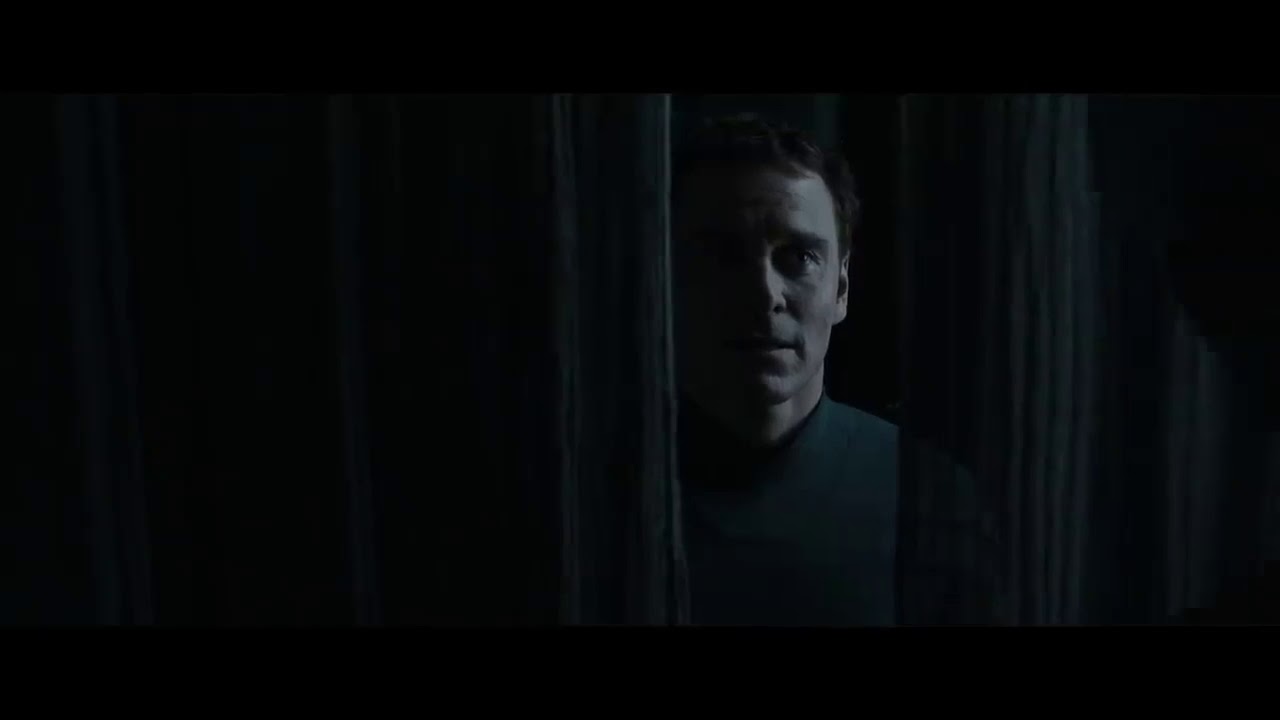 Alien Covenant David Meets Neomorph Scene