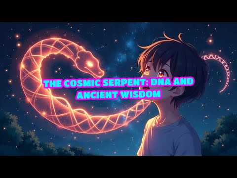 The Cosmic Serpent: DNA and Ancient Wisdom