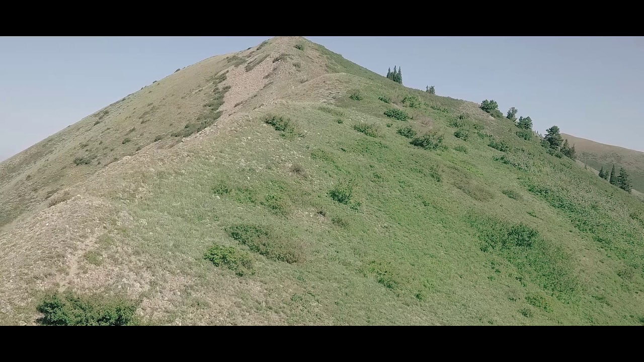 Wellsvilles Mountains - Deep Canyon
