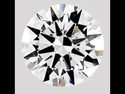 2.19 Round natural diamond G Color VVS2 Clarity Enhanced. Diamonds-USA.com
