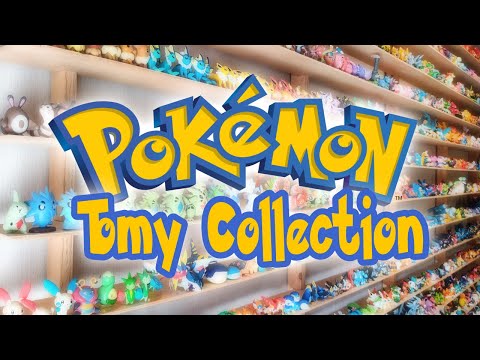 Pokémon Monster Collection Figures | The Ultimate Showcase!