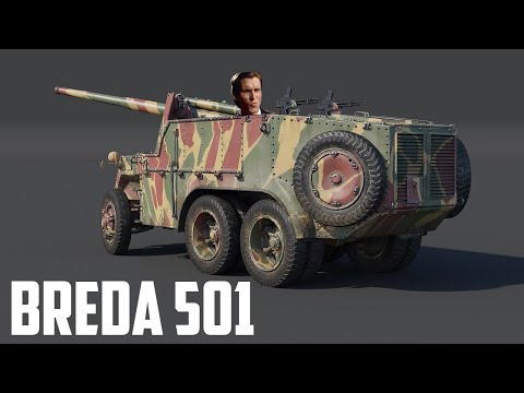 Steam Community :: Video :: FUNNY BUT DEADLY 💀 | BREDA 501 | War Thunder