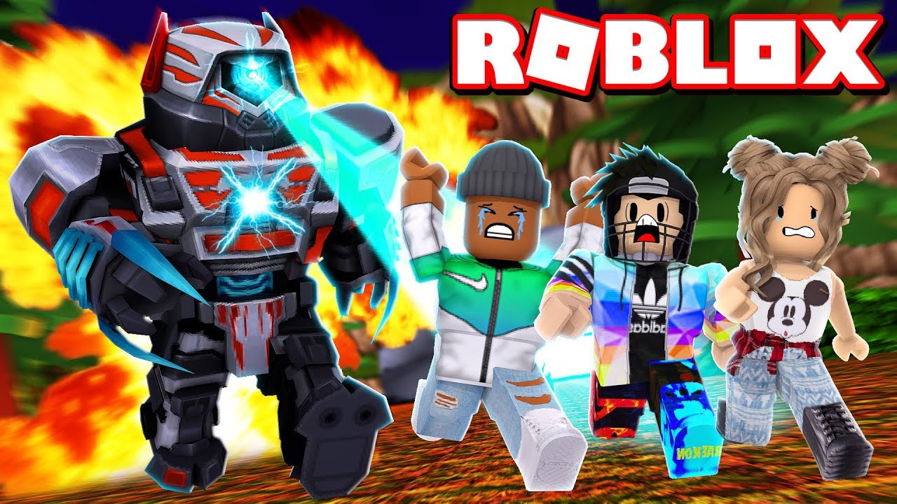 ROBLOX ROBOT SIMULATOR