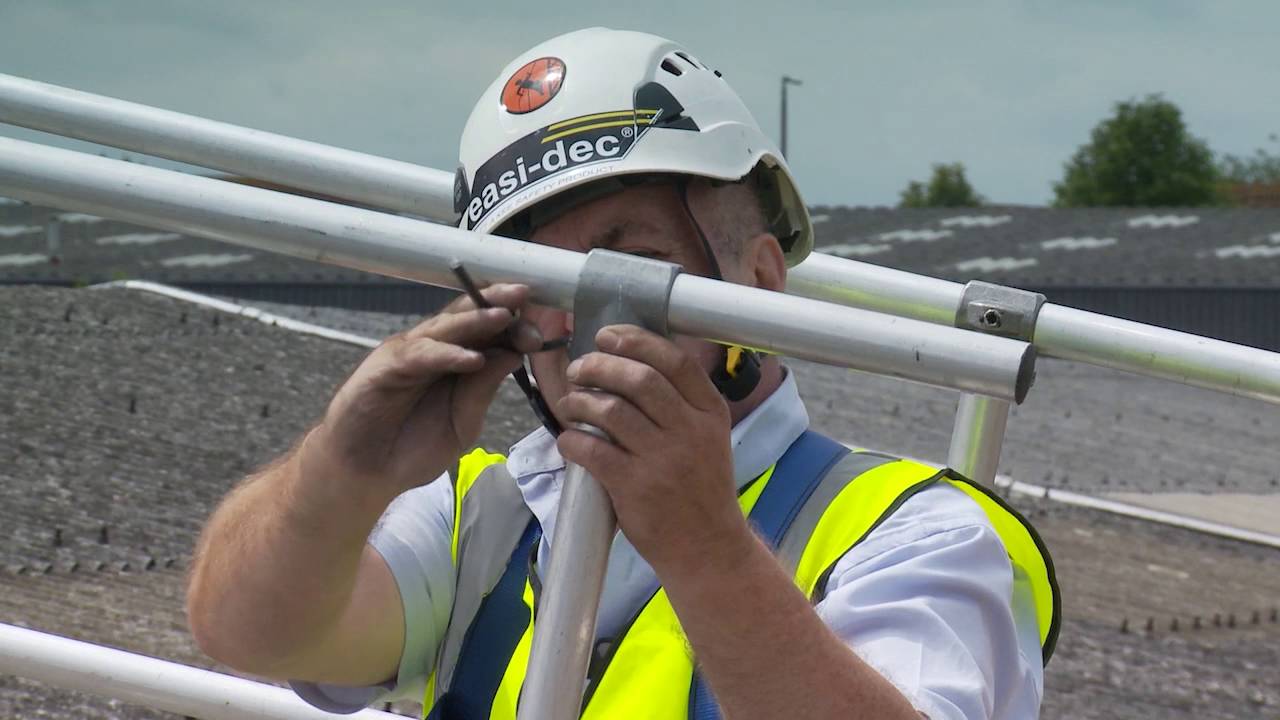 Easi-Dec Board-Walk Assembly Video