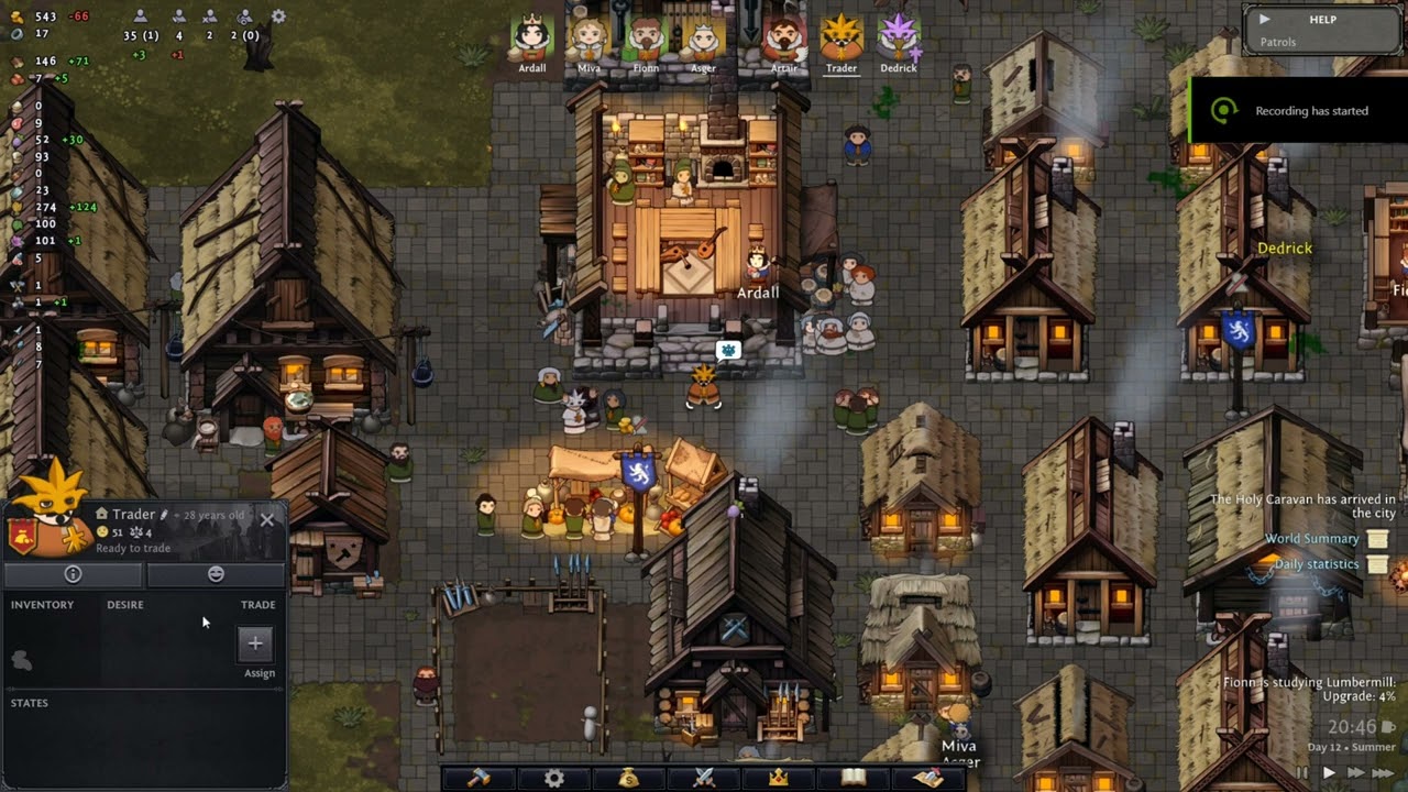 Norland Demo - Play thru with explanations