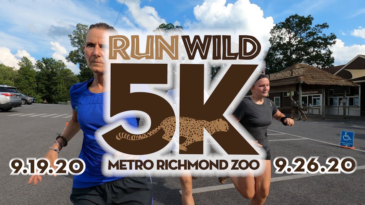 Run Wild 5k Fall 2020