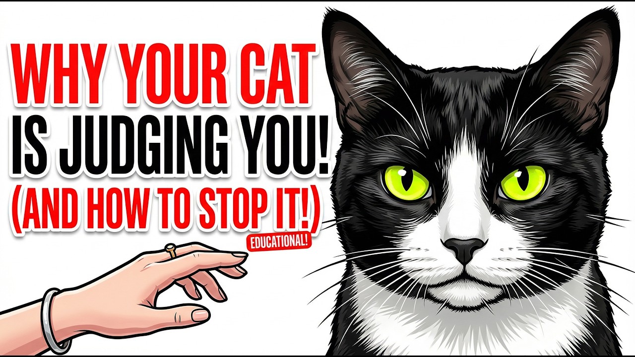 6 Unspoken Rules Cats Expect You to Follow