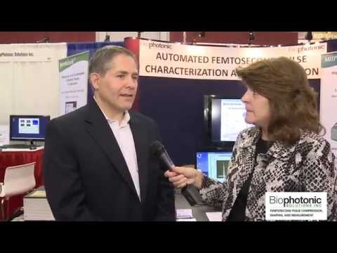 BioPhotonic Solutions wins 2012 CLEO/LFW Innovation Award