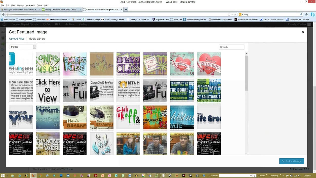 WordPress Tutorial: Publishing a pdf with WP-Filebase