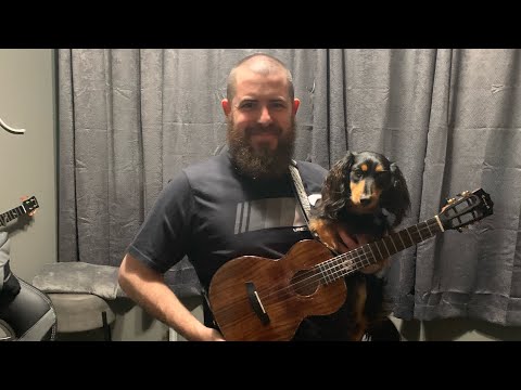 Enya K5 Solid Acacia Tenor