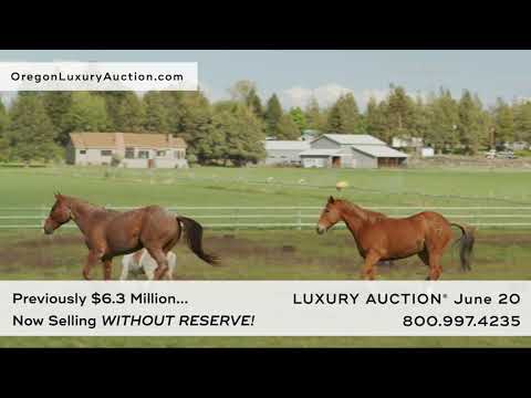 Mountain View Estate • Bend, Oregon