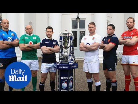 6 Nations build-up: England's tournament history in numbers - Daily Mail