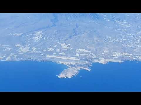 Scenic Gran Canaria Las Palmas Departure - Vueling A320 Neo