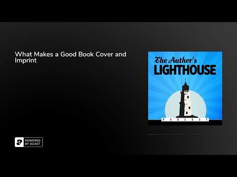 What Makes a Good Book Cover and Imprint
