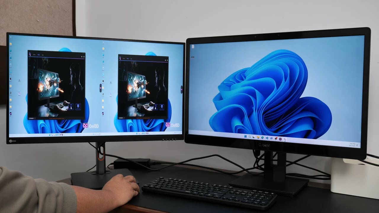 How to Convert 2D Videos to 3D in Real-Time | Owl3D on PLAY Tutorial