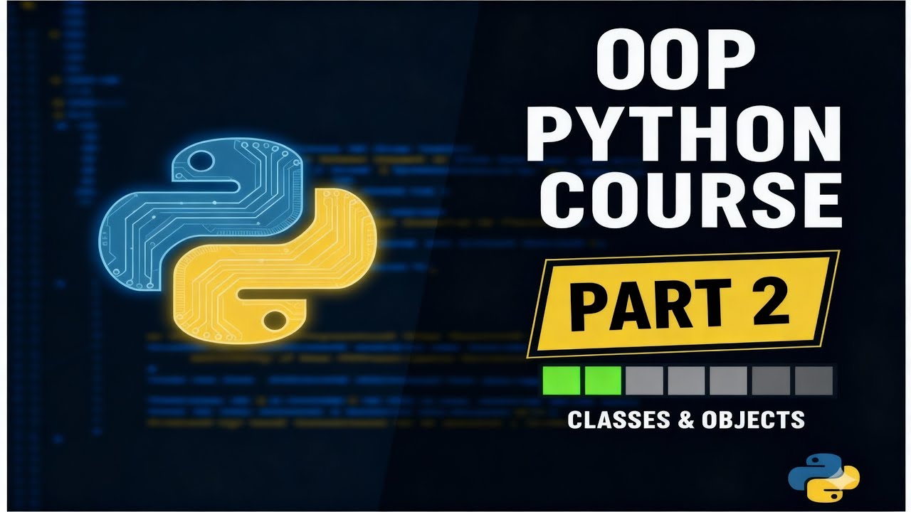 OOP Python Course (Part 2): Method Overriding Explained (Customizing Inherited Functions)