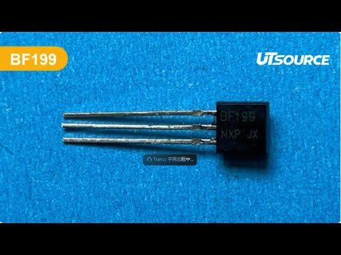 BF199 electronic component