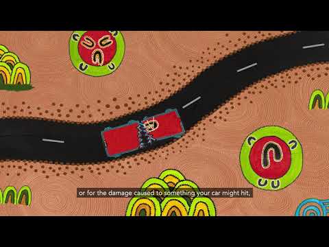 First People, CTP Insurance in Queensland (Female)