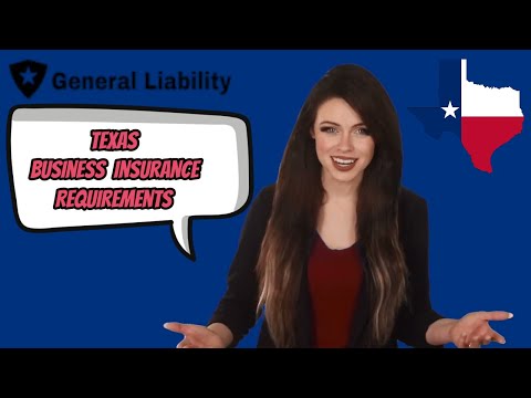 Texas Business Insurance Requirements & Cost