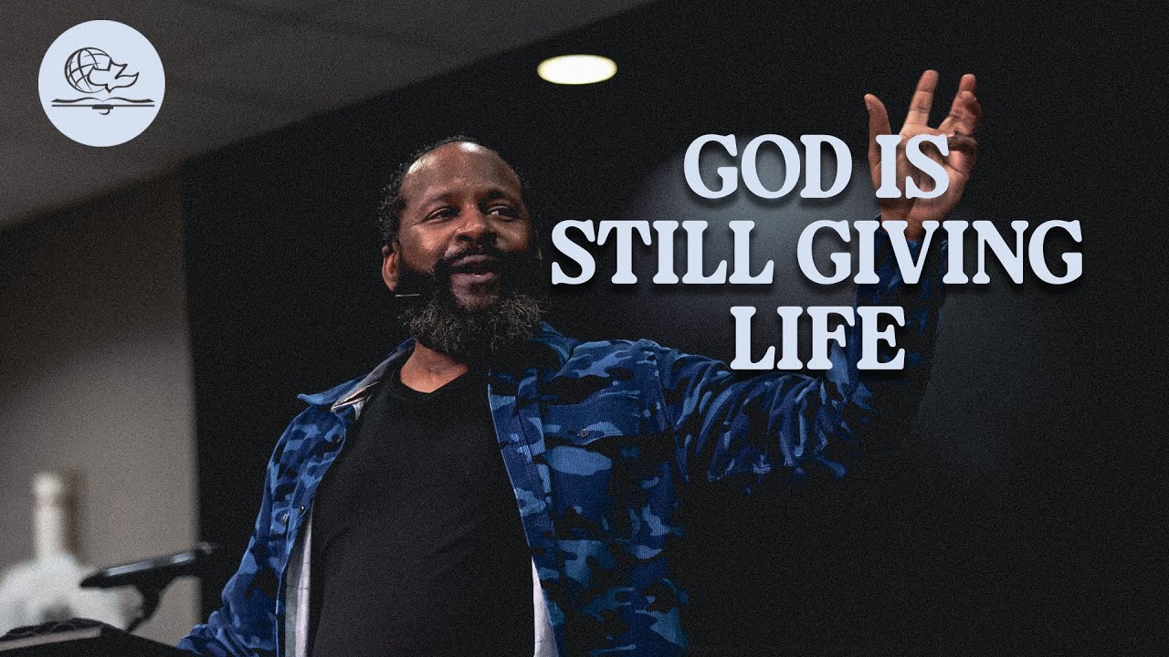 GOD IS STILL GIVING LIFE (PASTOR TONY CLARK )