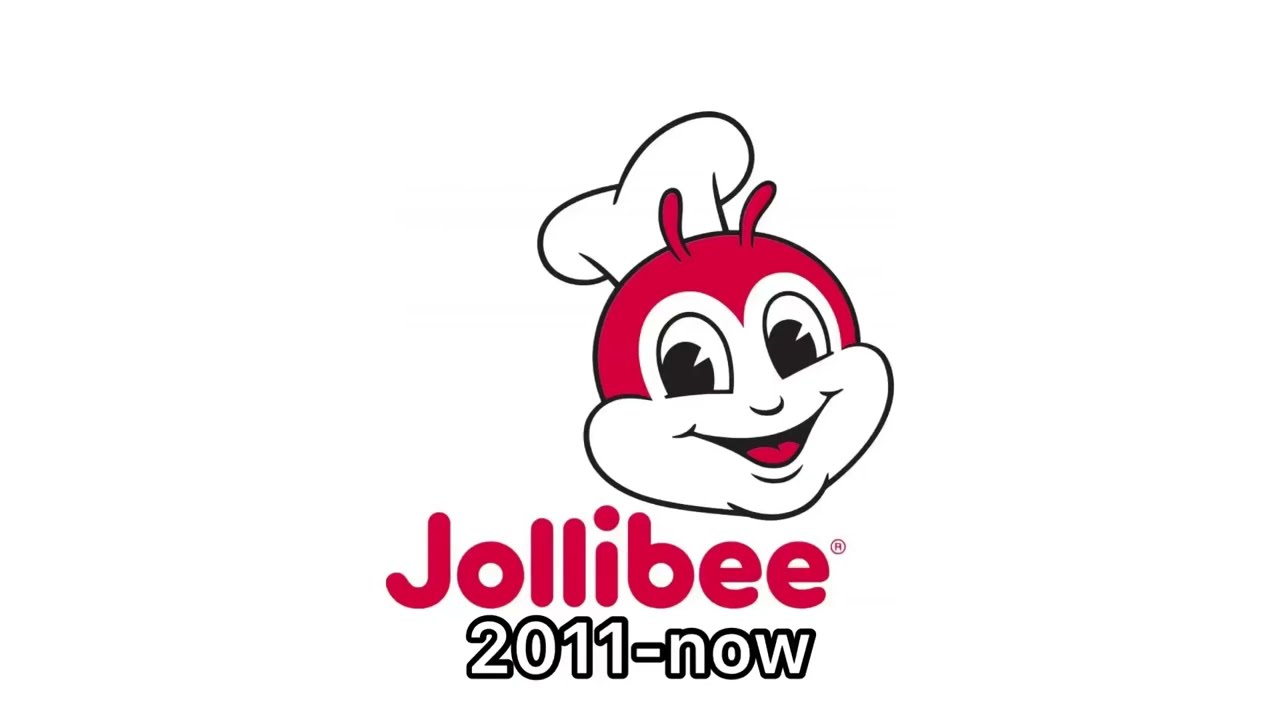 Jollibee historical logos