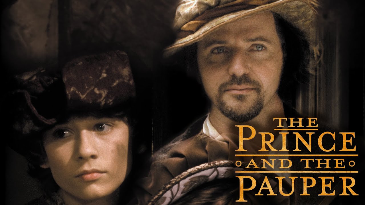 The Prince and the Pauper - Full TV Movie