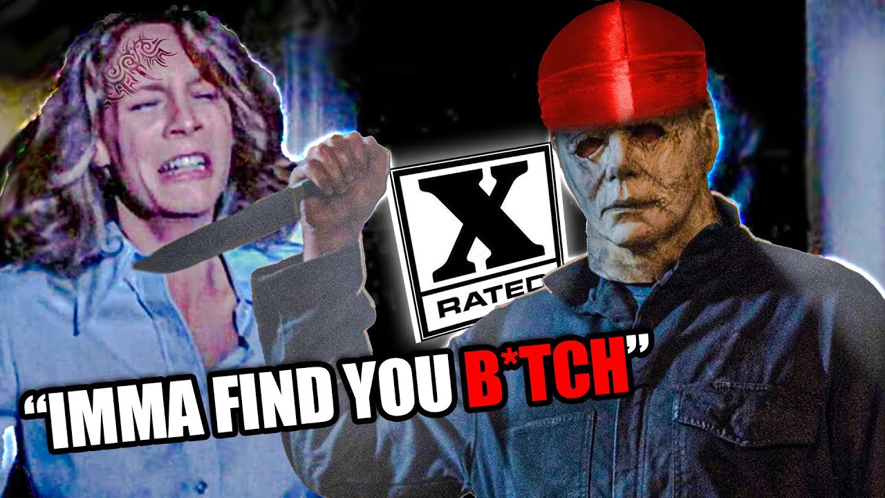 When Michael Myers TERRORIZED The Whole HOOD