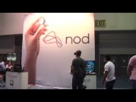 Bluetooth ring to rule all your devices