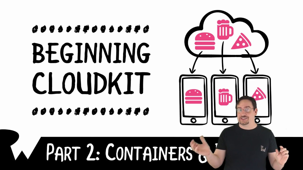 Beginning Cloudkit Part 2  Containers & DBs