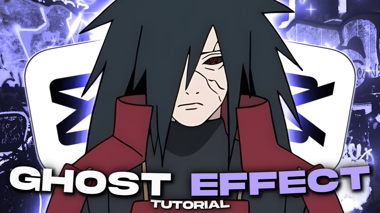 CapCut PC | Easy Ghost effect Tutorial