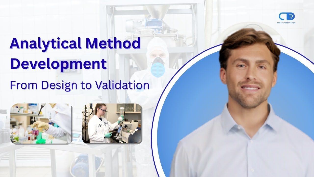 Analytical Method Development; From Design to Validation