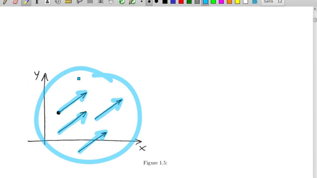 Multivariable Calculus, Lecture #1