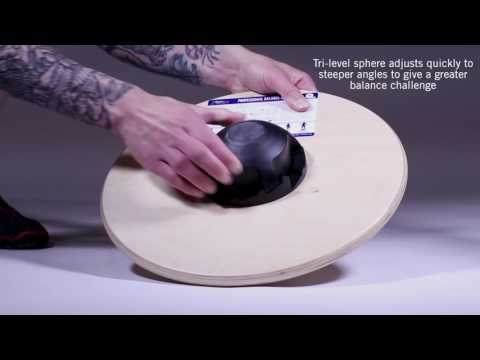 Fitterfirst Professional Balance Board