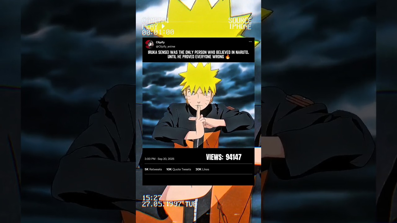 Naruto Uzumaki's Aura 🔥| Naruto Shippuden Edit | AL NACER! (Ultra Slowed) | #narutoshippuden #anime