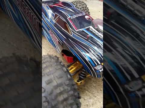 JLB cheetah 21101 New update S/V $800.00