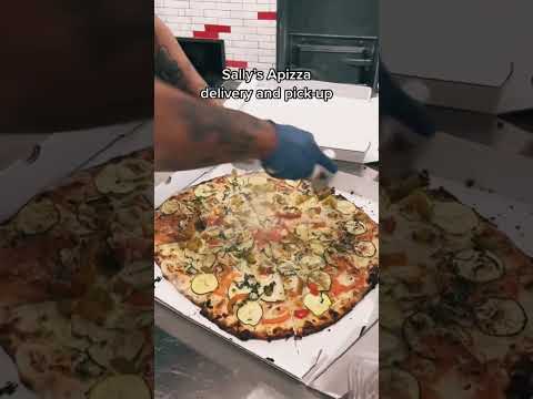 Delivery, pick-up, dine-in, nationwide shipping..oh my #apizza #pizza #restaurant