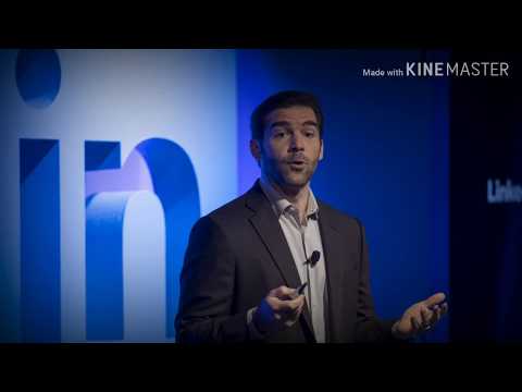 Linkedin CEO said with worst stock price?? | 사상최대주식폭락후 북미인맥서비스회사 CEO의 말??