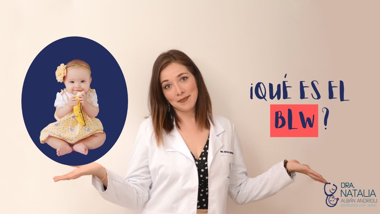Alimentación complementaria BLW   BLISS