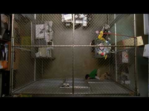Chuck S01E03 HD | Mozart -- Duettino - Sull'aria
